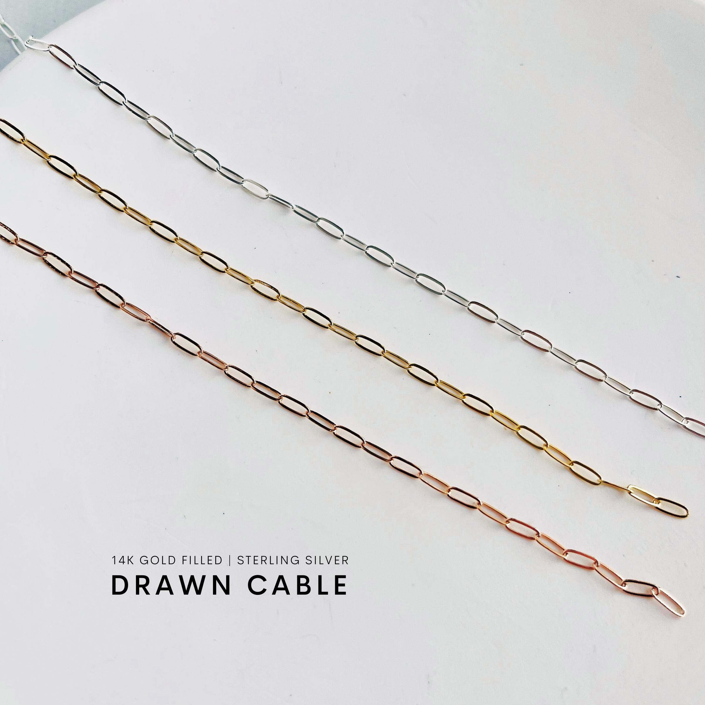 Forever Jewelry | Red Giraffe Designs